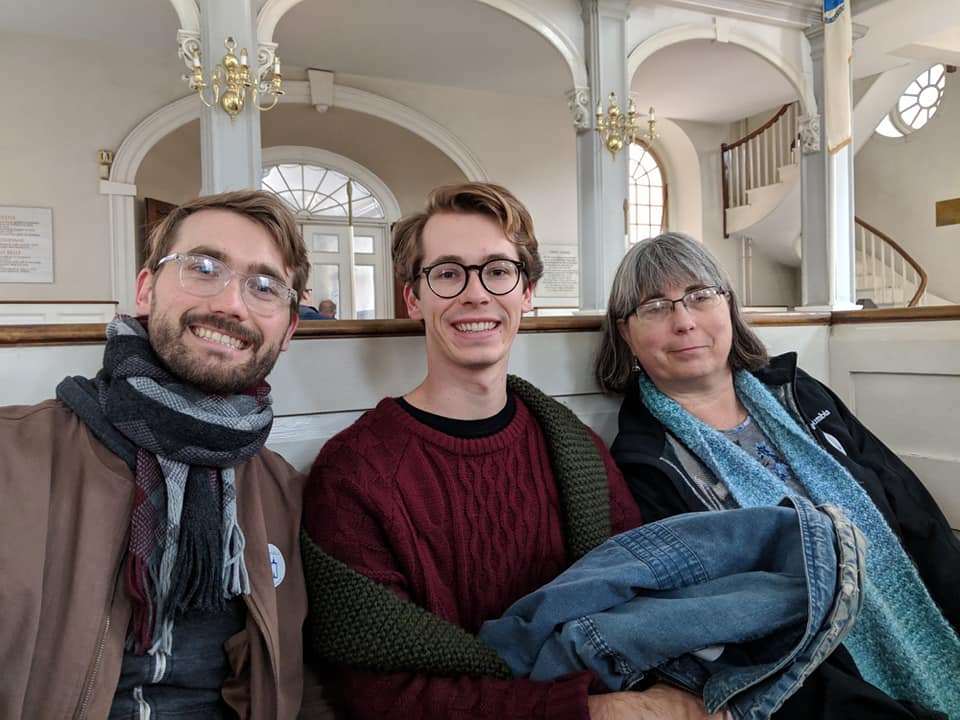 family-NorthChurch – Barry Waite